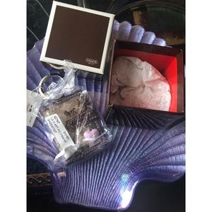 Coach | Accessories | Coach Lg Keychain | Poshmark